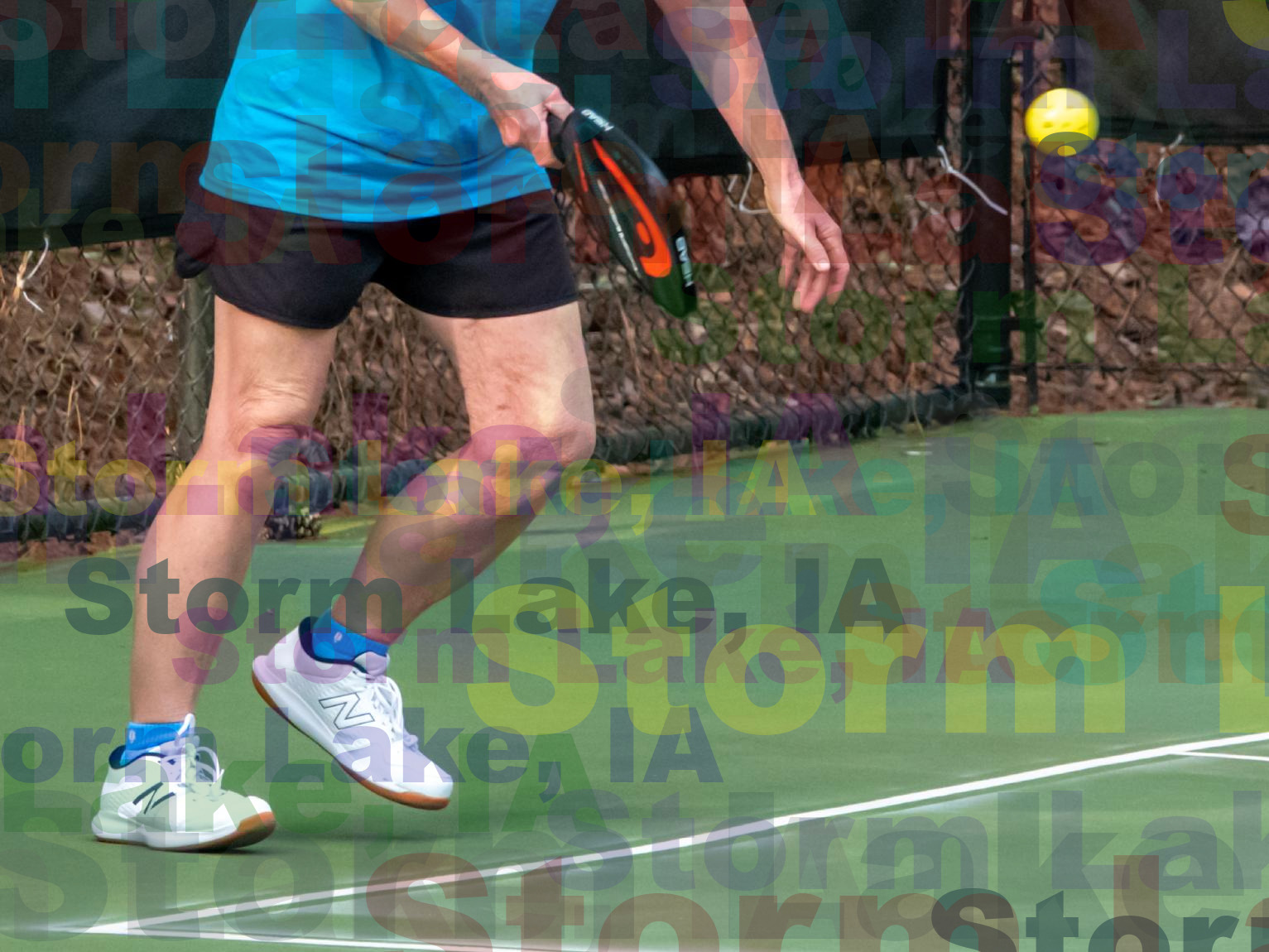 Pickleball in Storm Lake Iowa | PickleballStormLake.com